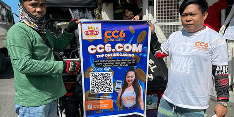 CC6 Online APP - FunBingo